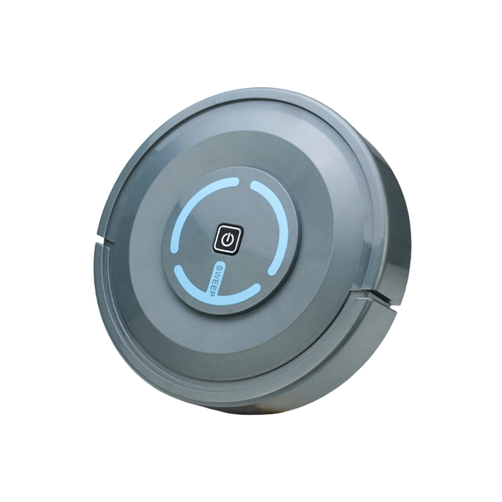 9 inch Home Robotic Smart Auto Cleaner Robot Microfiber Mop Dust Clean