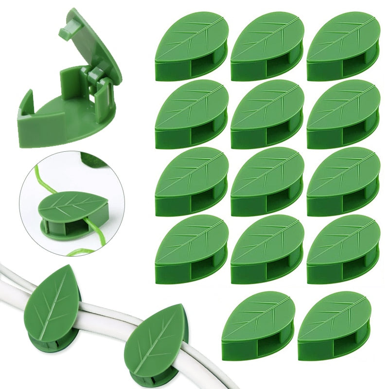 Invisible Plant Climbing Wall Fixture Rattan Vine Bracket Fixed Buckle