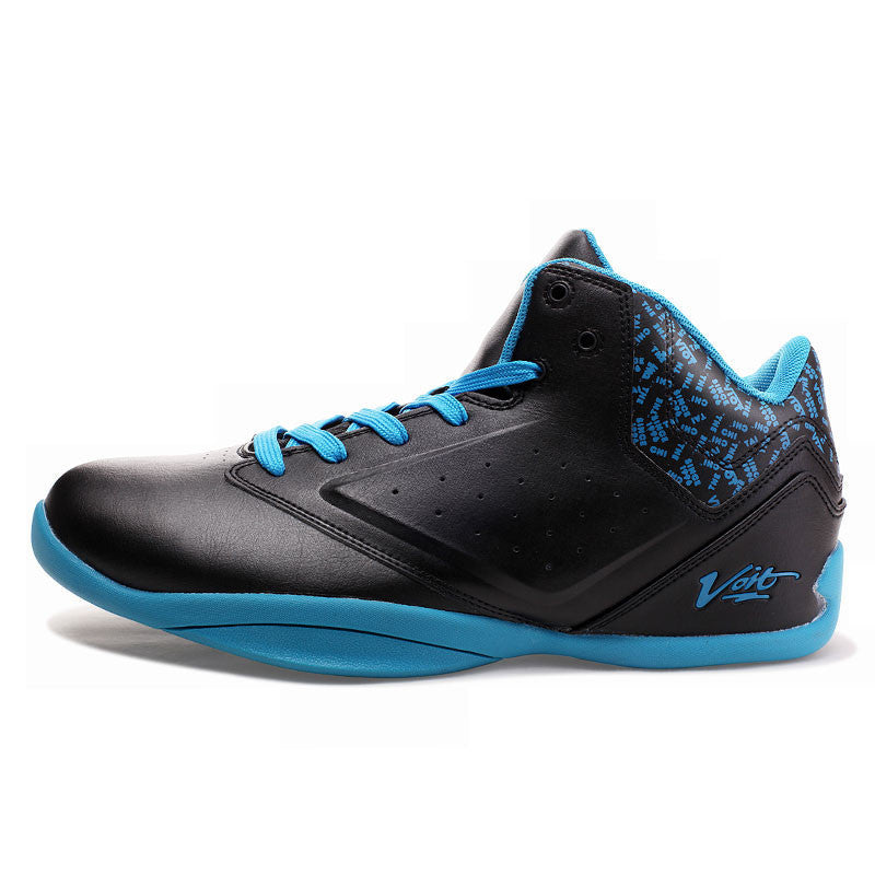 Voit Wavy Grip Wear Non-slip Mens Athletic Basketball Shoes Breathable